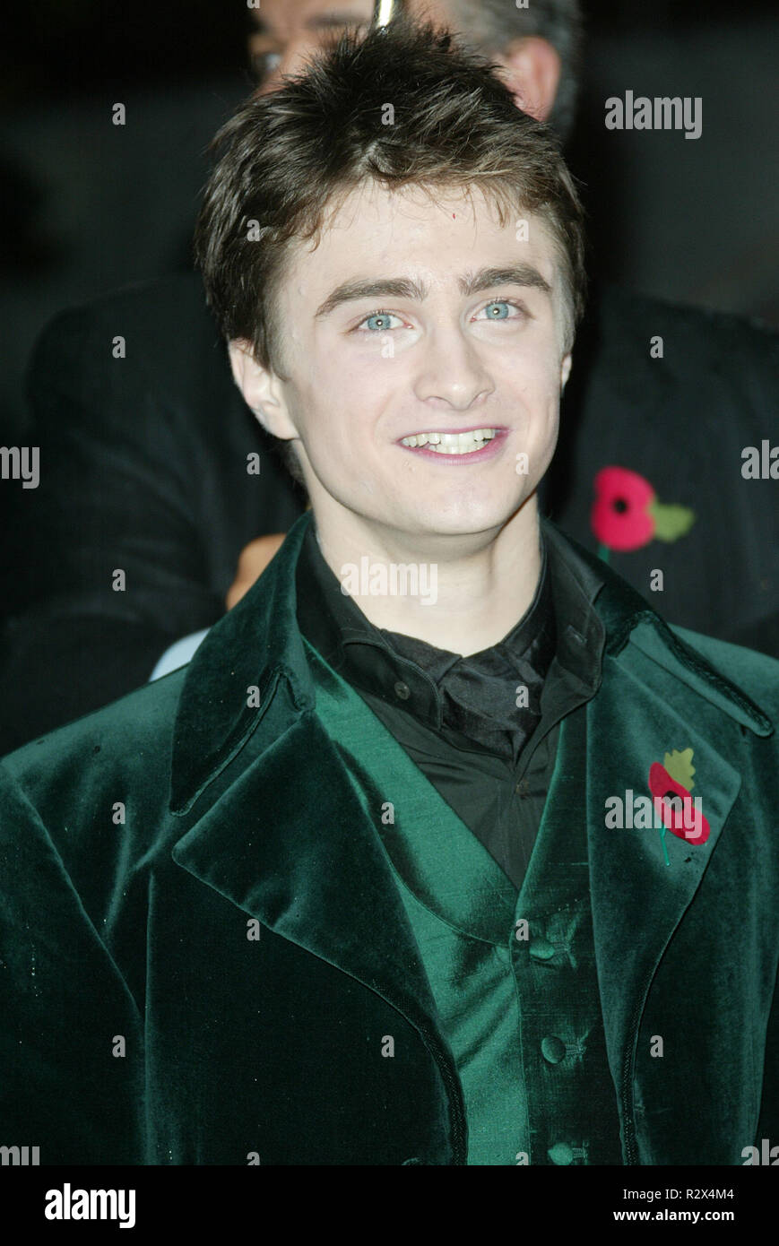 Daniel Radcliffe Potter Portrait High Resolution Stock Photography and ...