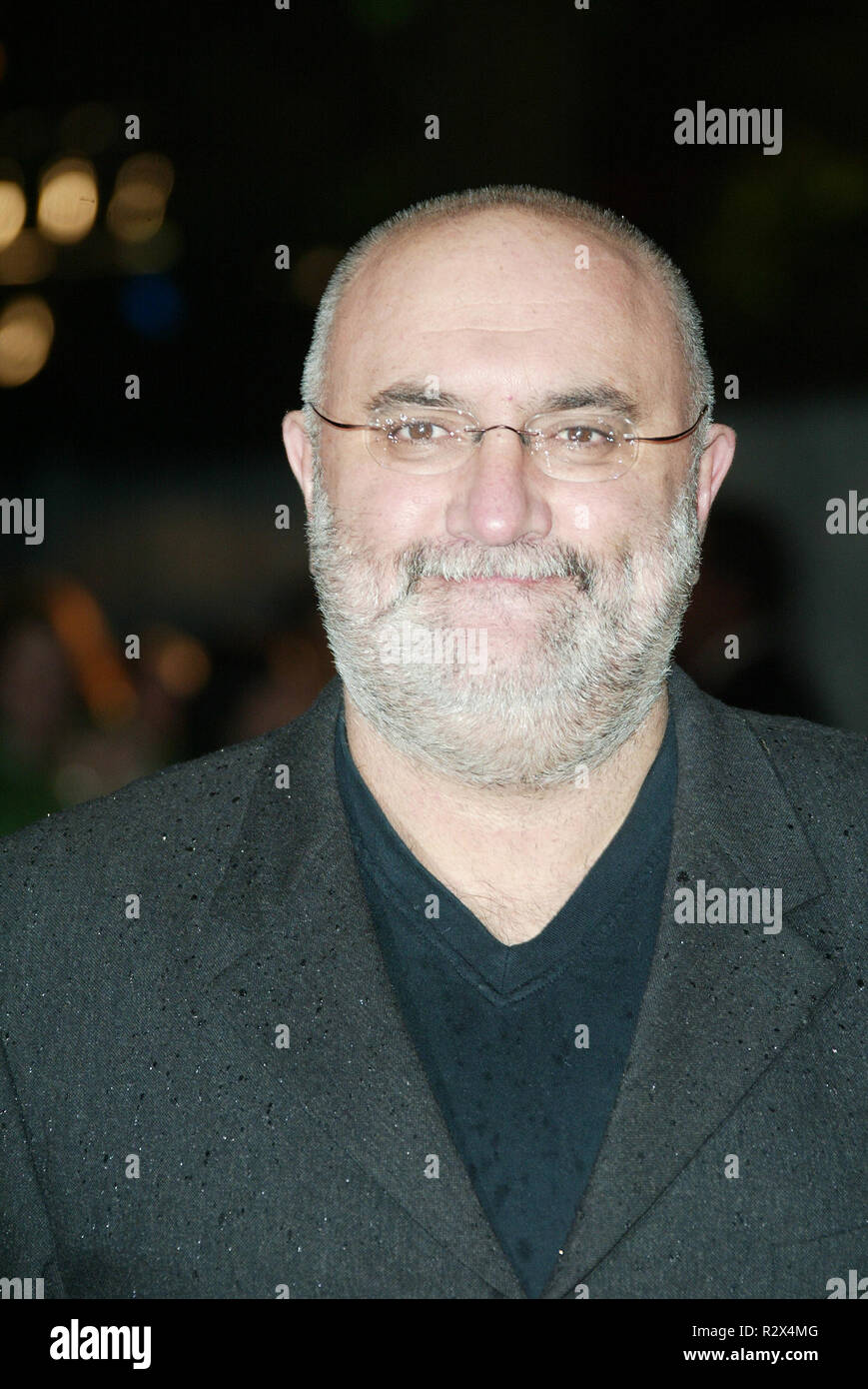 Comedian Alexei Sayle High Resolution Stock Photography and Images - Alamy