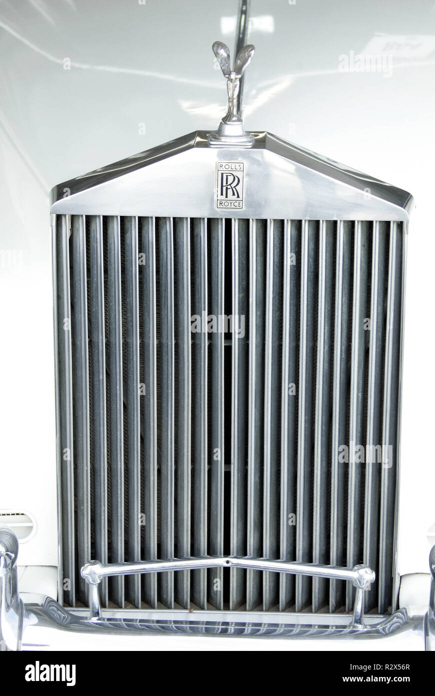 1957 ROLLS-ROYCE SILVER CLOUD GEORGE BARRIS COLLECTION PETERSEN MUSEUM ...