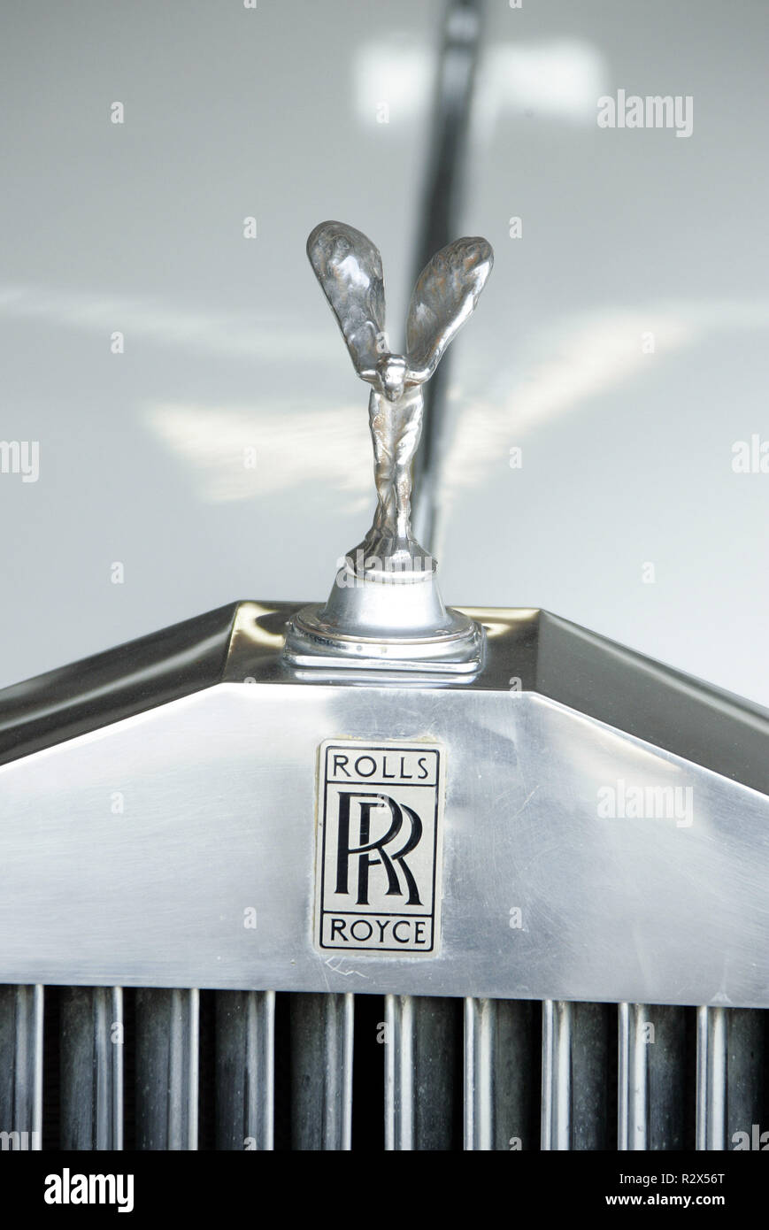 1957 ROLLS-ROYCE SILVER CLOUD GEORGE BARRIS COLLECTION PETERSEN MUSEUM ...