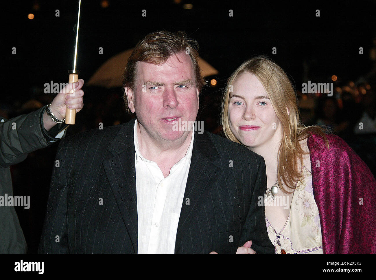 Timothy Spall Harry Potter