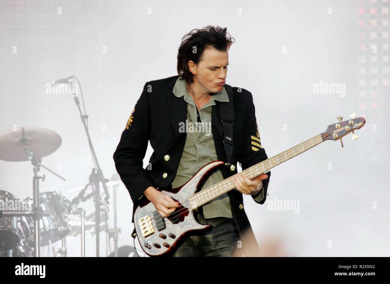 John taylor duran duran hi-res stock photography and images - Alamy