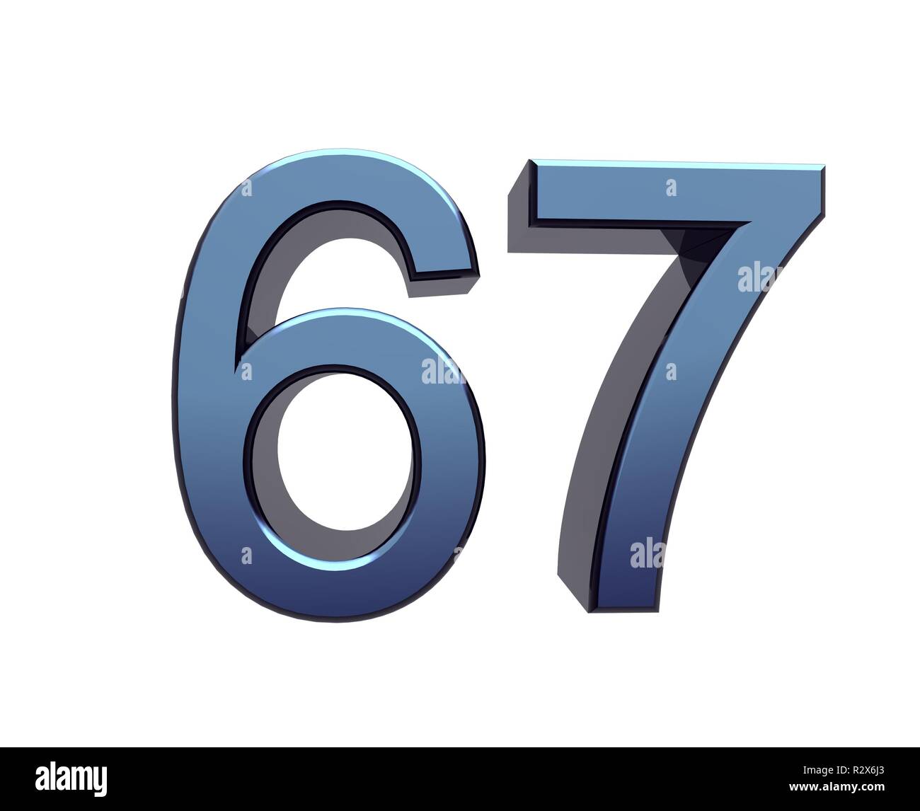 Number 67 High Resolution Stock Photography and Images - Alamy Number 67 High Resolution Stock Photography and Images - Alamy