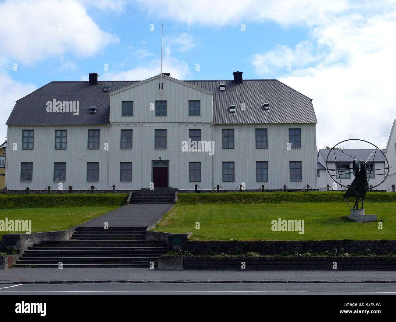 Iceland university hi-res stock photography and images - Alamy