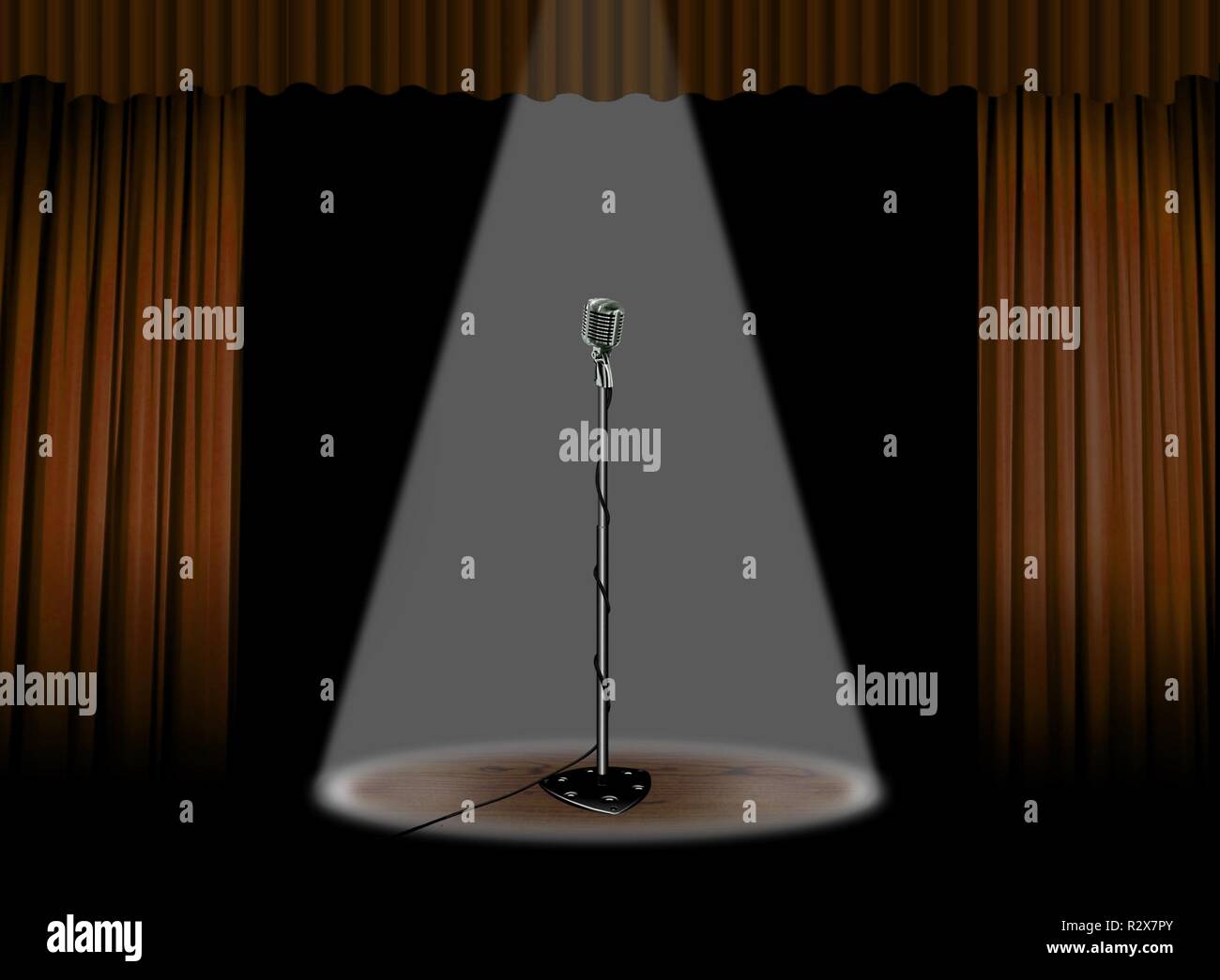 Recording studio 1960s hi-res stock photography and images - Alamy