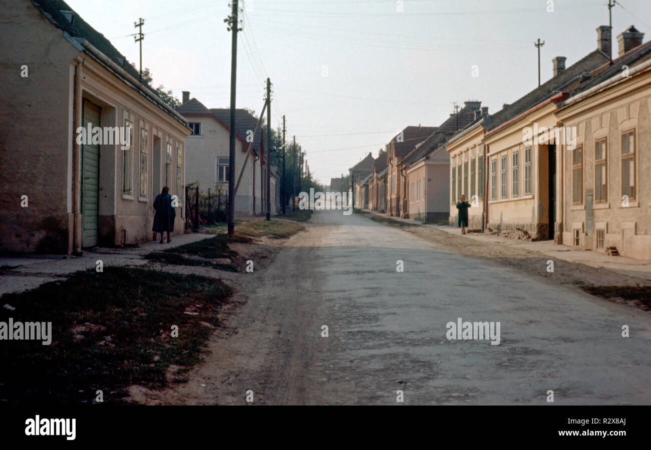 Historische siedlung hi-res stock photography and images - Alamy