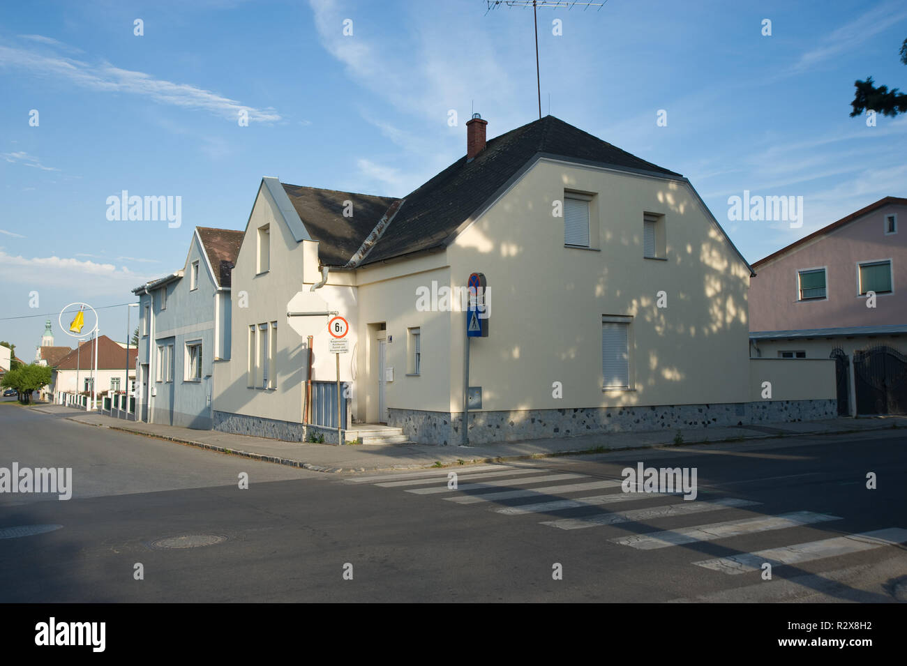 Zistersdorf hi-res stock photography and images - Alamy