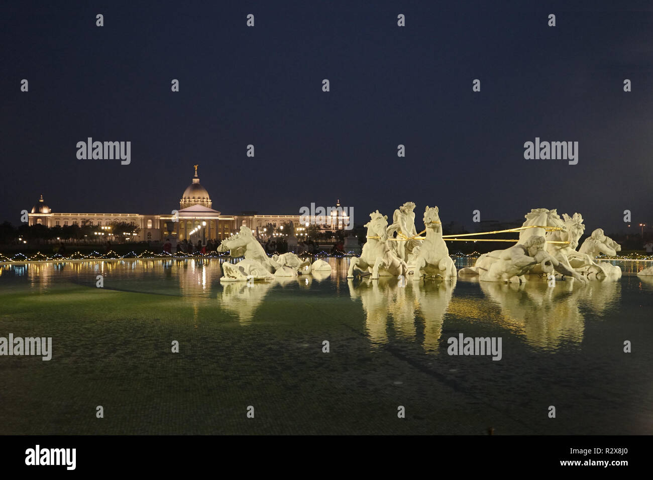 The magnificent scene hi-res stock photography and images - Alamy
