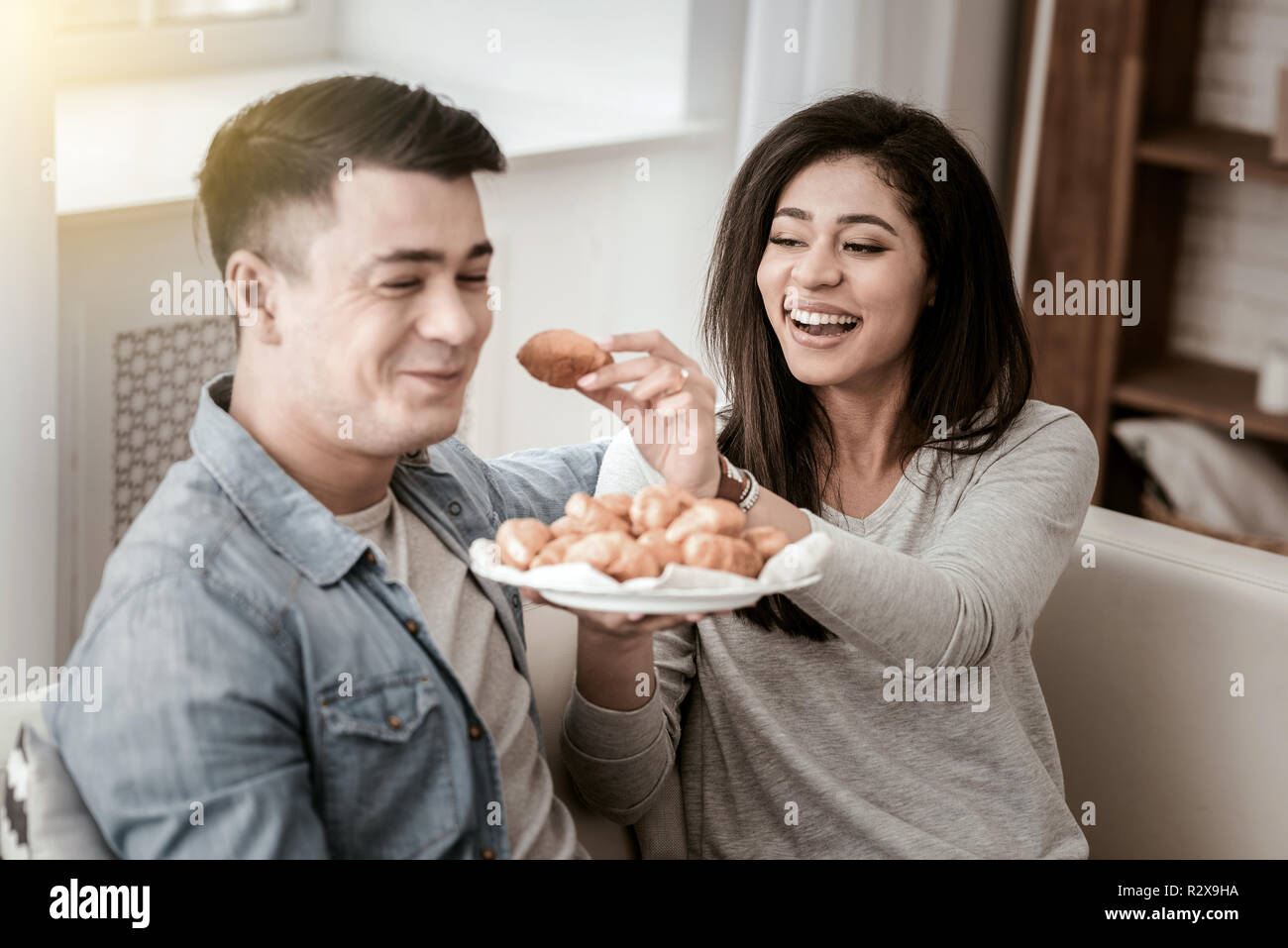 Loving people hi-res stock photography and images - Alamy