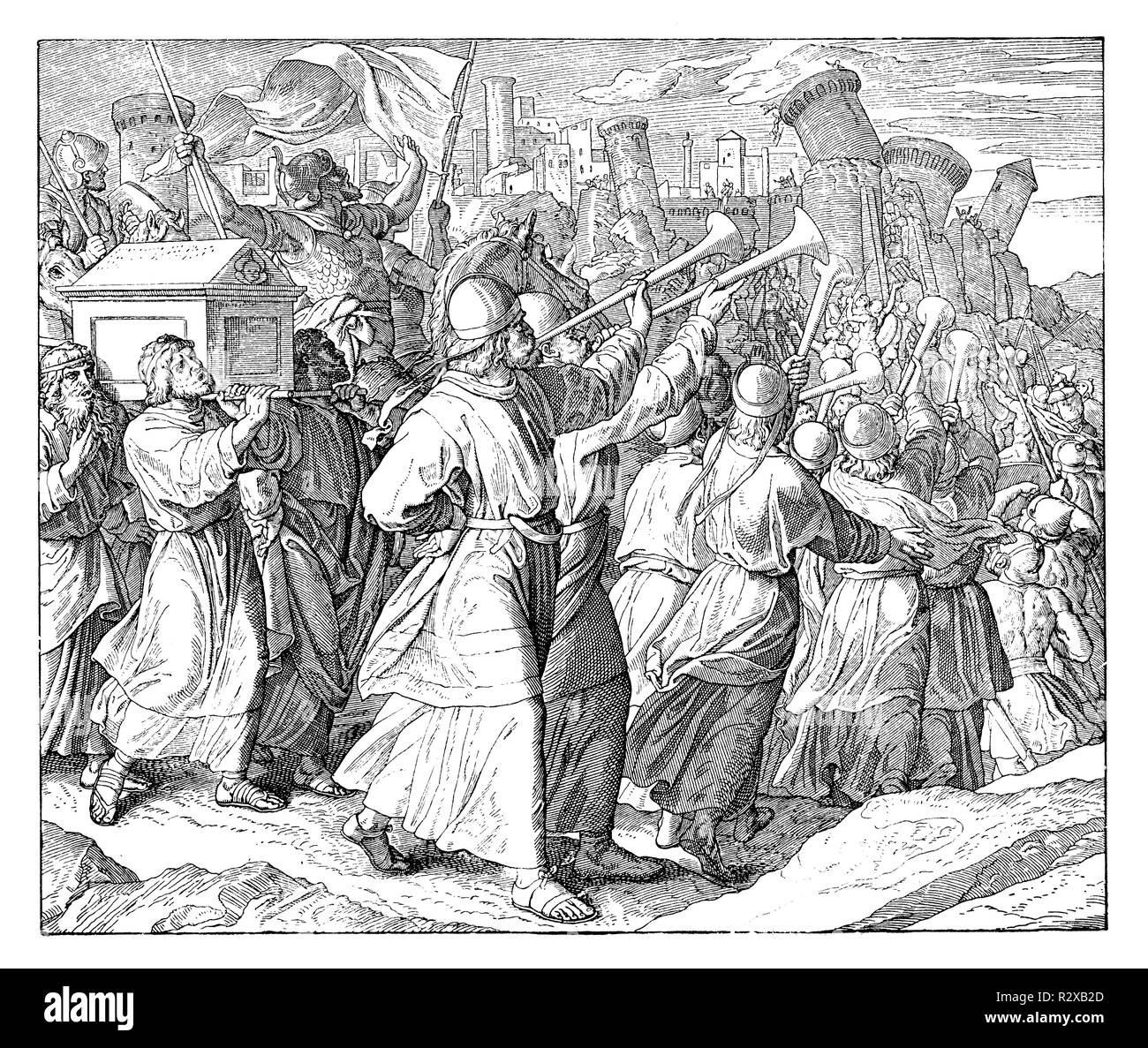 City for conquest Black and White Stock Photos & Images - Alamy