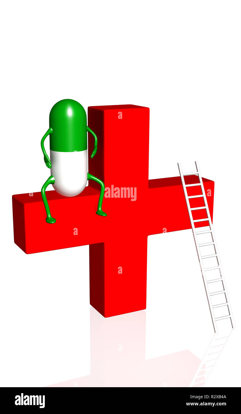 Redcross sign hi-res stock photography and images - Alamy