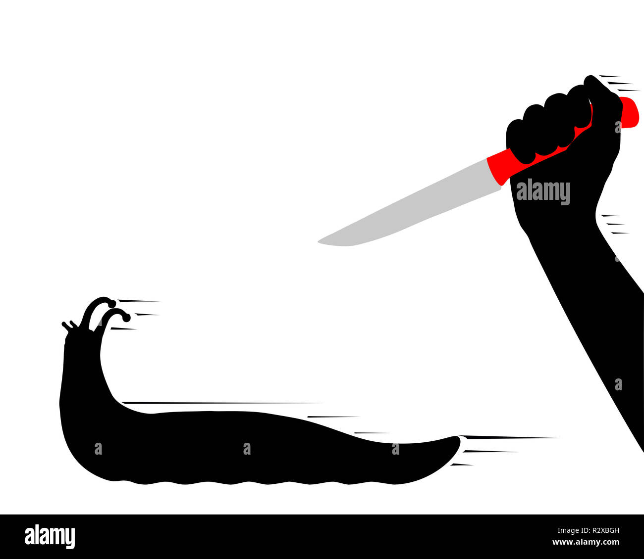 Human organ black background Cut Out Stock Images & Pictures - Alamy