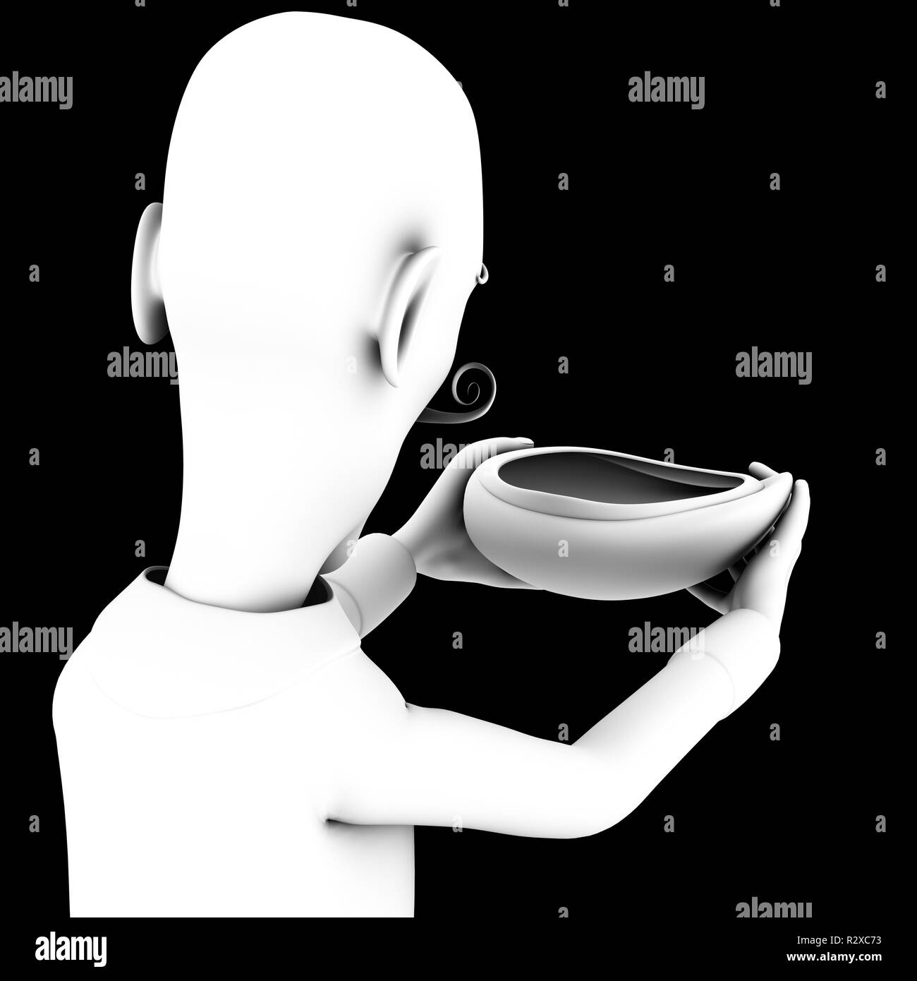 Pretty school Black and White Stock Photos & Images - Alamy