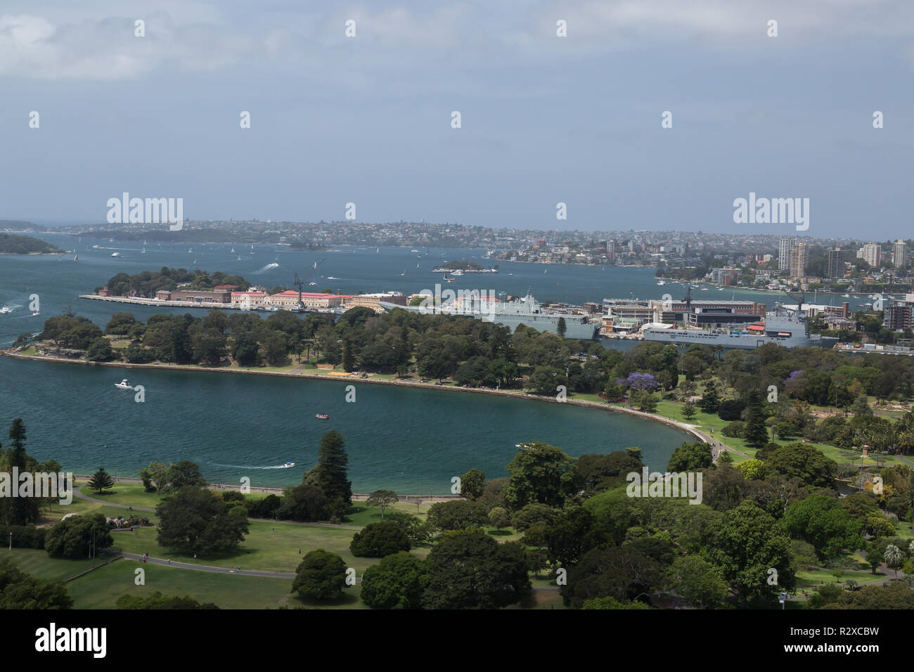 Open Sydney presented by Sydney Living Museuems. This event every year ...