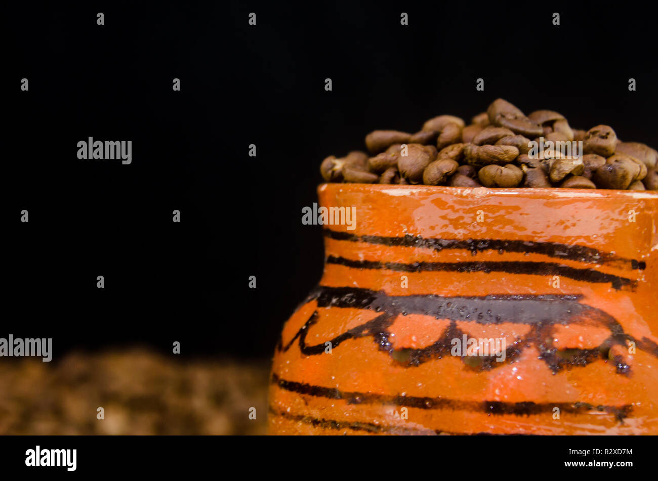 Traditional mexican pottery handcraft Stock Photo - Alamy