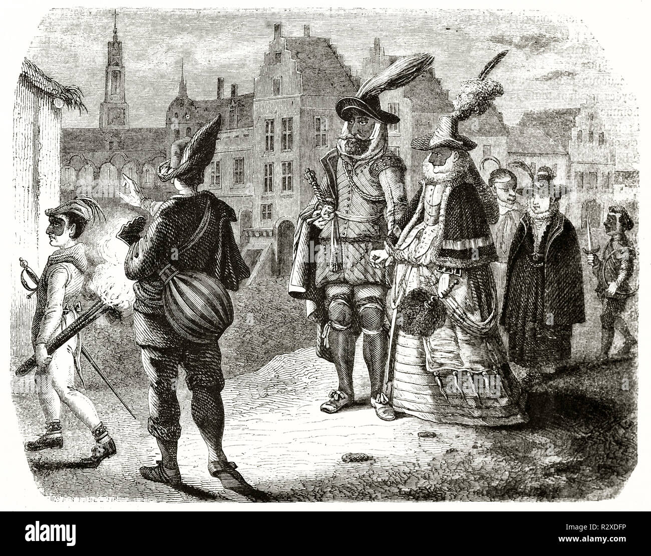 Netherlands Nobility