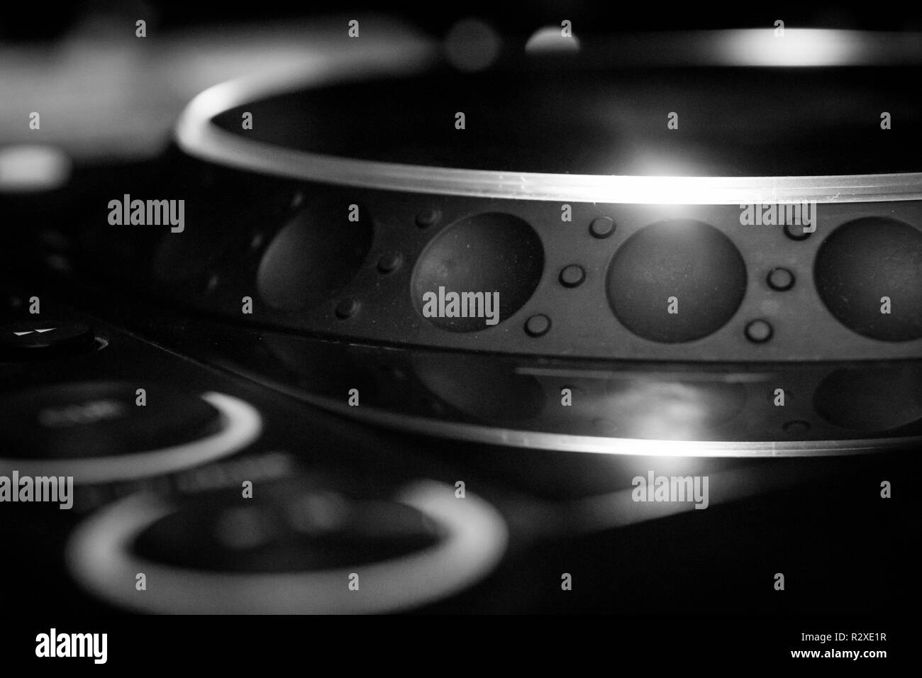 Stereo Sound Deck System High Resolution Stock Photography and Images ...