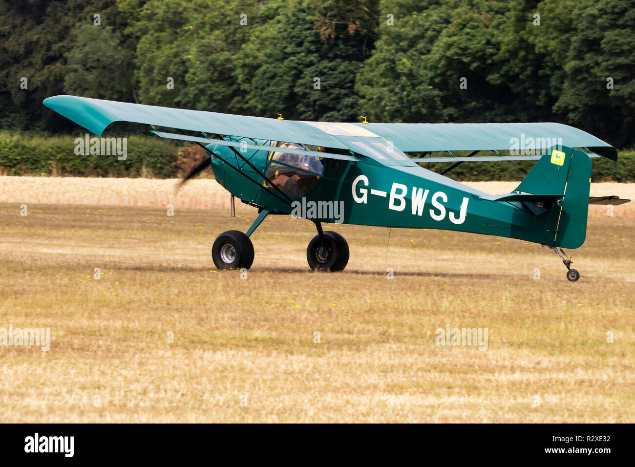 Kitfox aircraft hi-res stock photography and images - Alamy