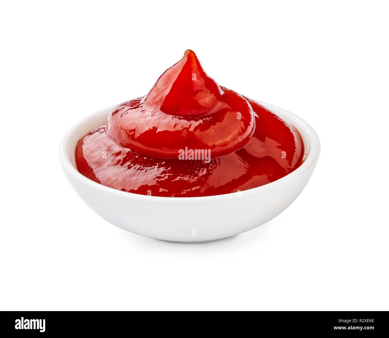 Ketchup bowl hi-res stock photography and images - Alamy