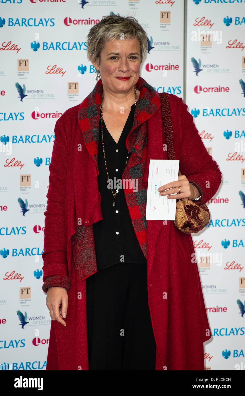 LONDON - ENGLAND: 15 OCT. Catherine Russell attends the Women of the ...