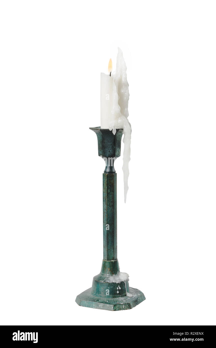 Candlesticks holder Cut Out Stock Images & Pictures - Alamy