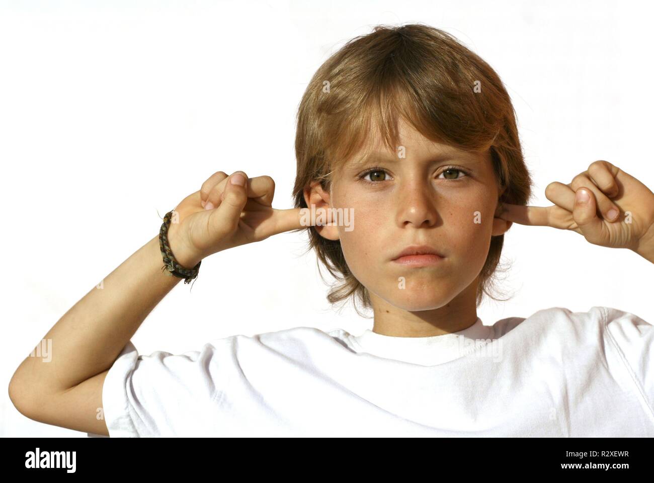 Rebellious Children High Resolution Stock Photography and Images - Alamy