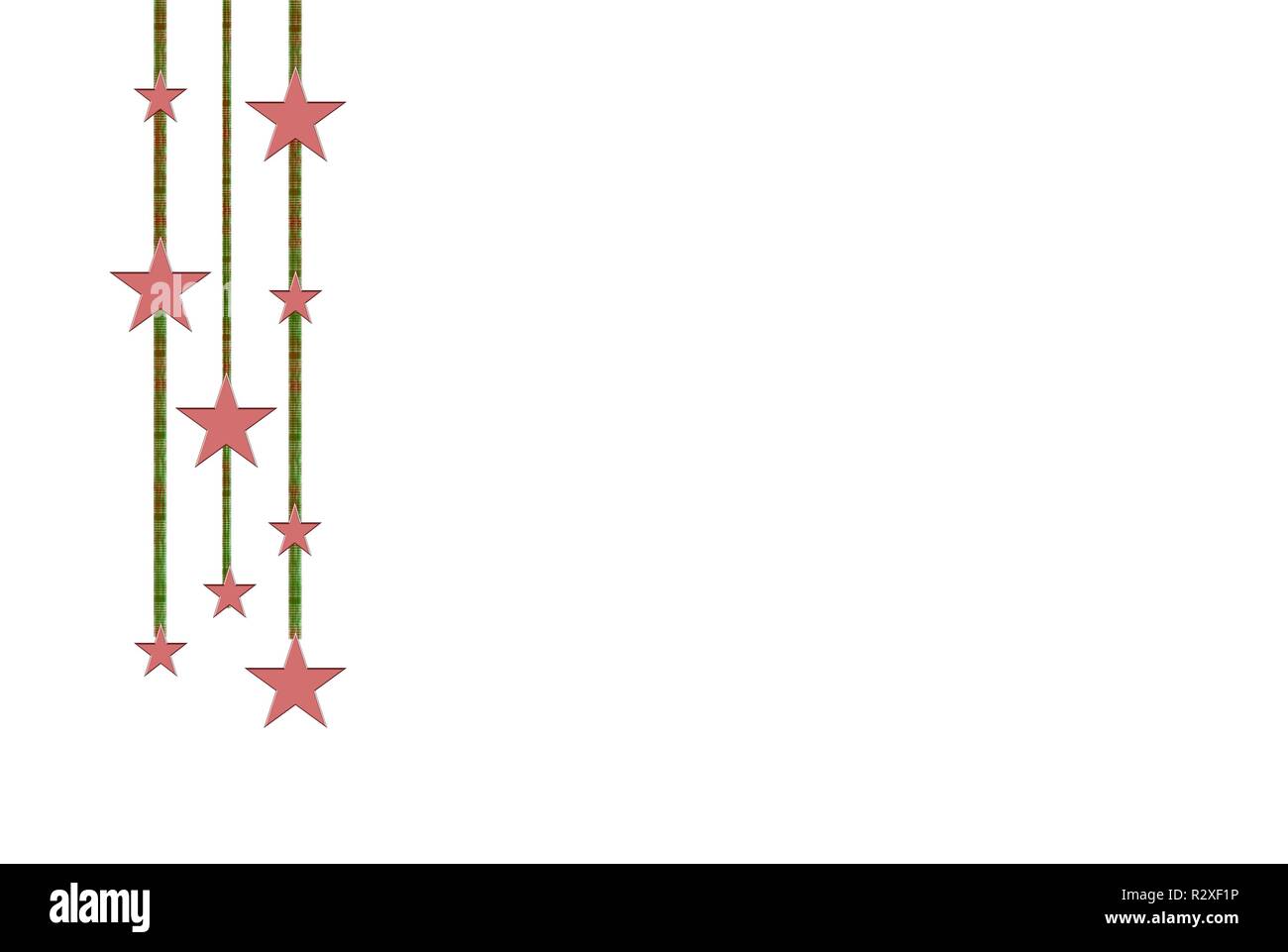 Garland edge hi-res stock photography and images - Alamy