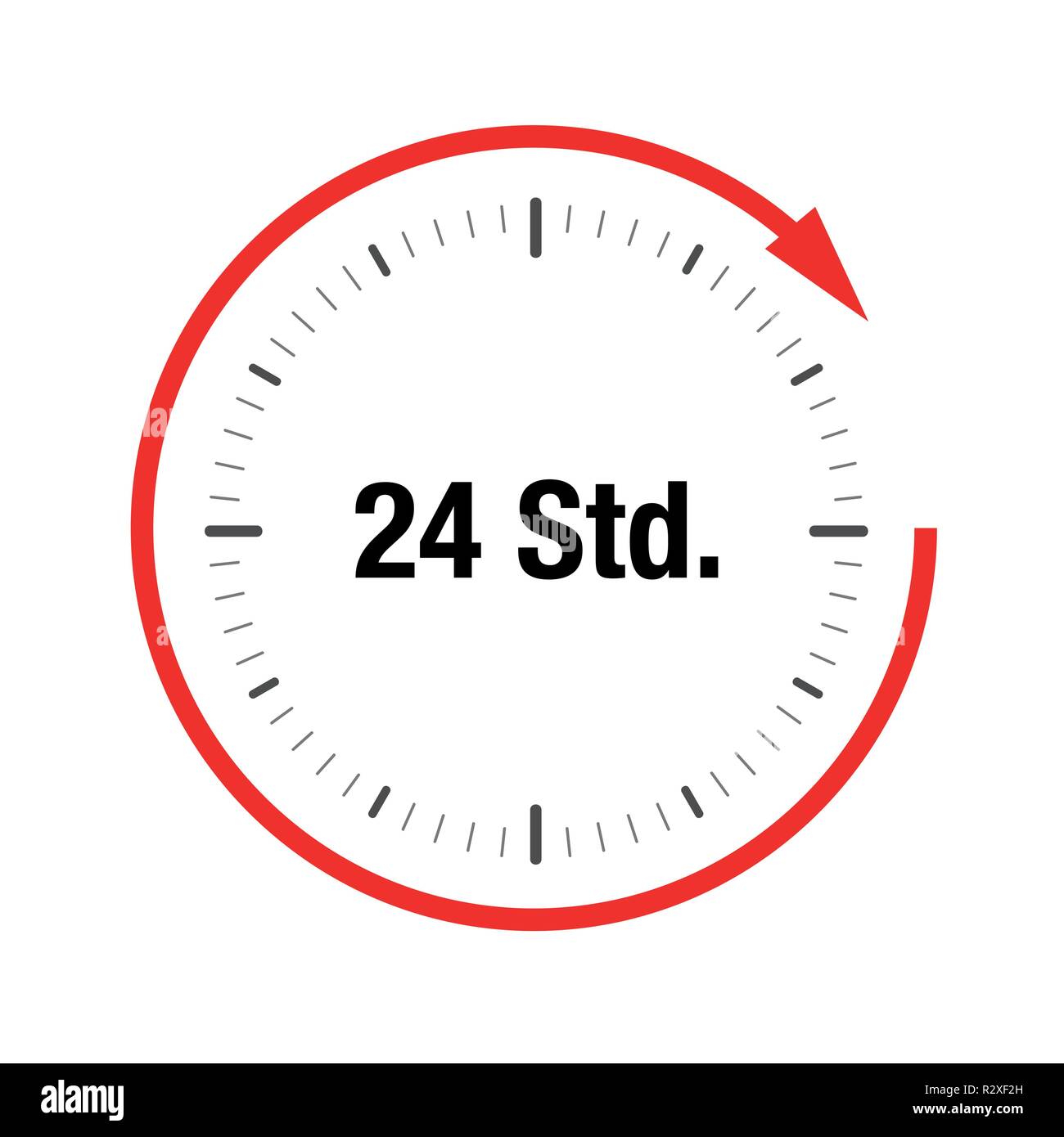 24 hour clock time hi-res stock photography and images - Alamy