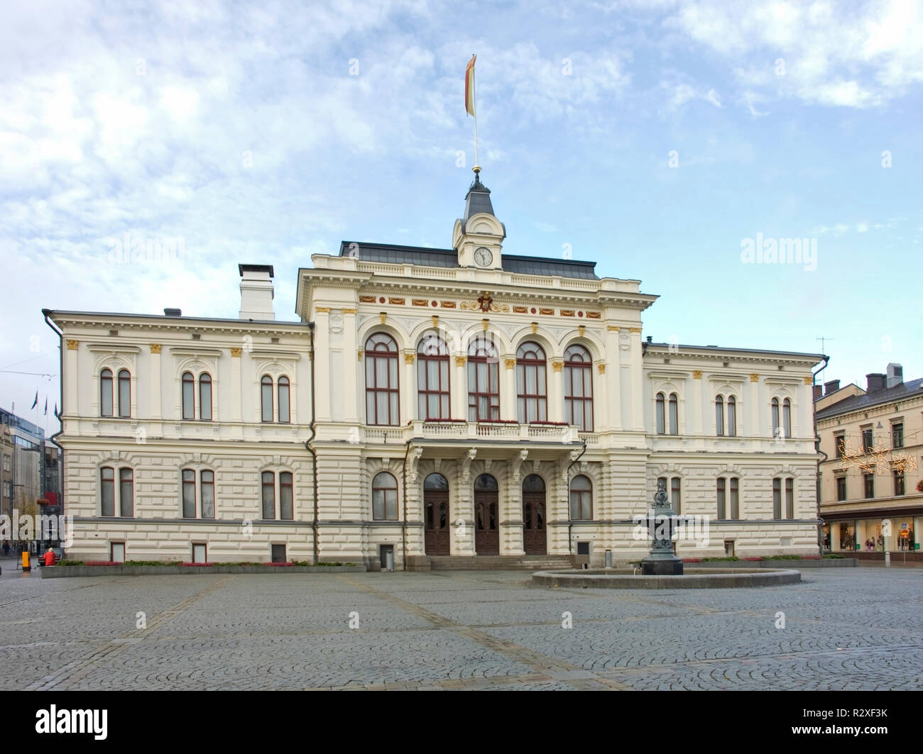 Tampere hall hi-res stock photography and images - Alamy