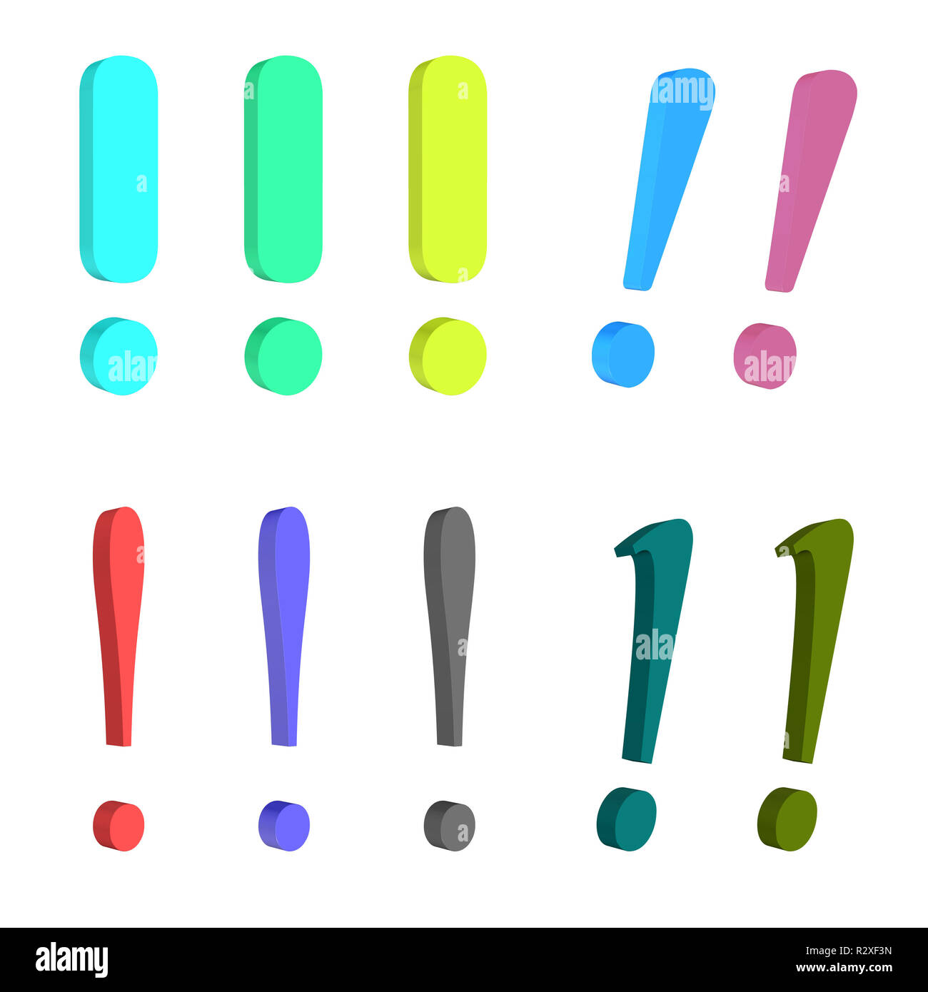 Lautzeichen Cut Out Stock Images & Pictures - Alamy