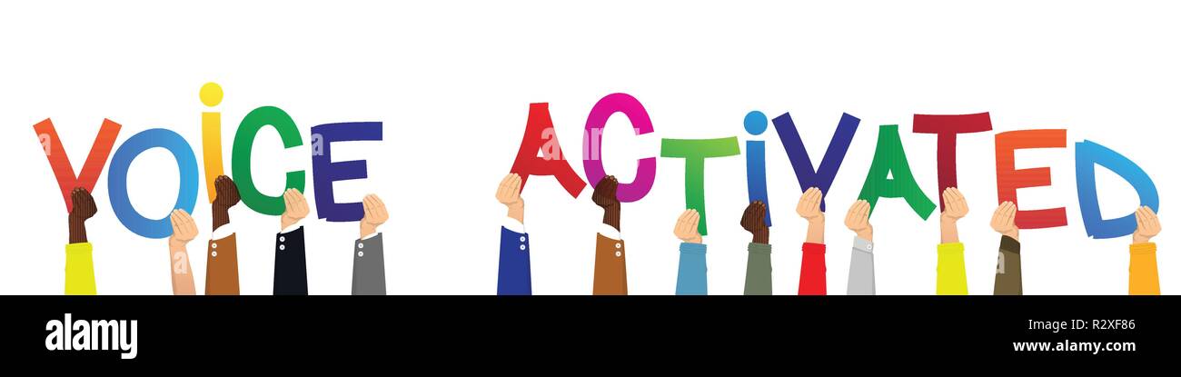 Activated Stock Vector Images - Alamy