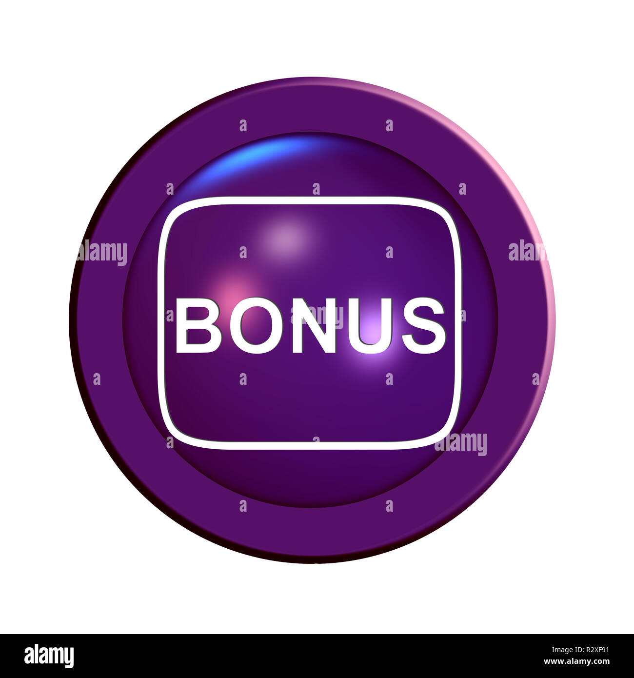 Bonus 3d hi-res stock photography and images - Alamy