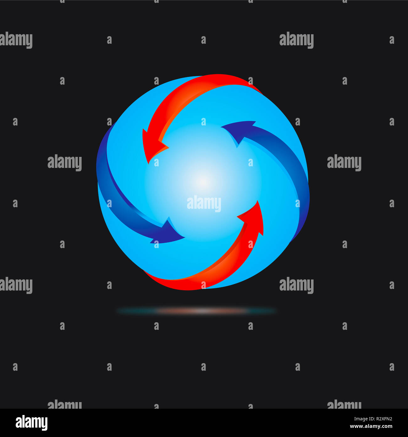 Earth concept drip map isolated hi-res stock photography and images - Alamy