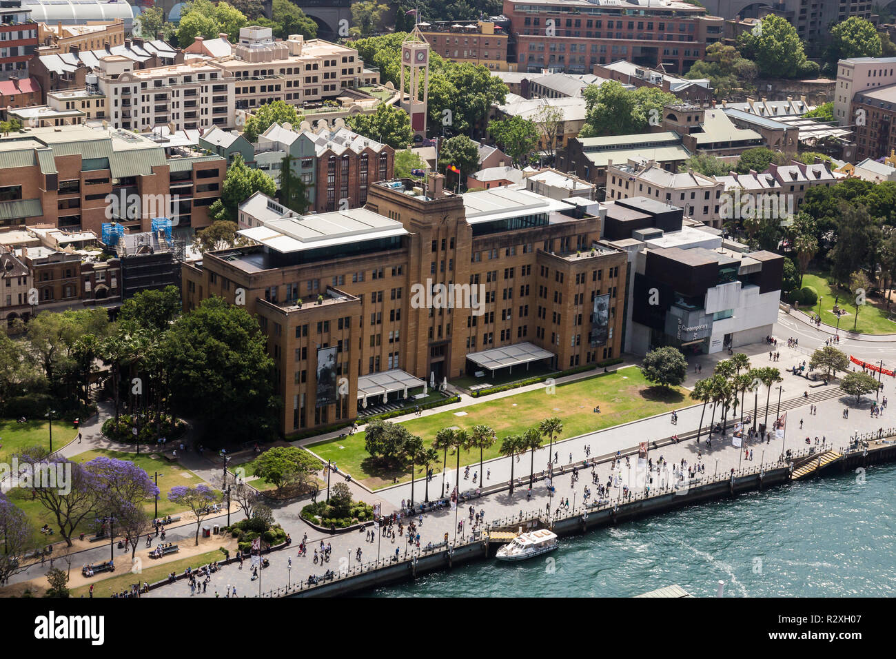 Open Sydney presented by Sydney Living Museuems. This event every year ...
