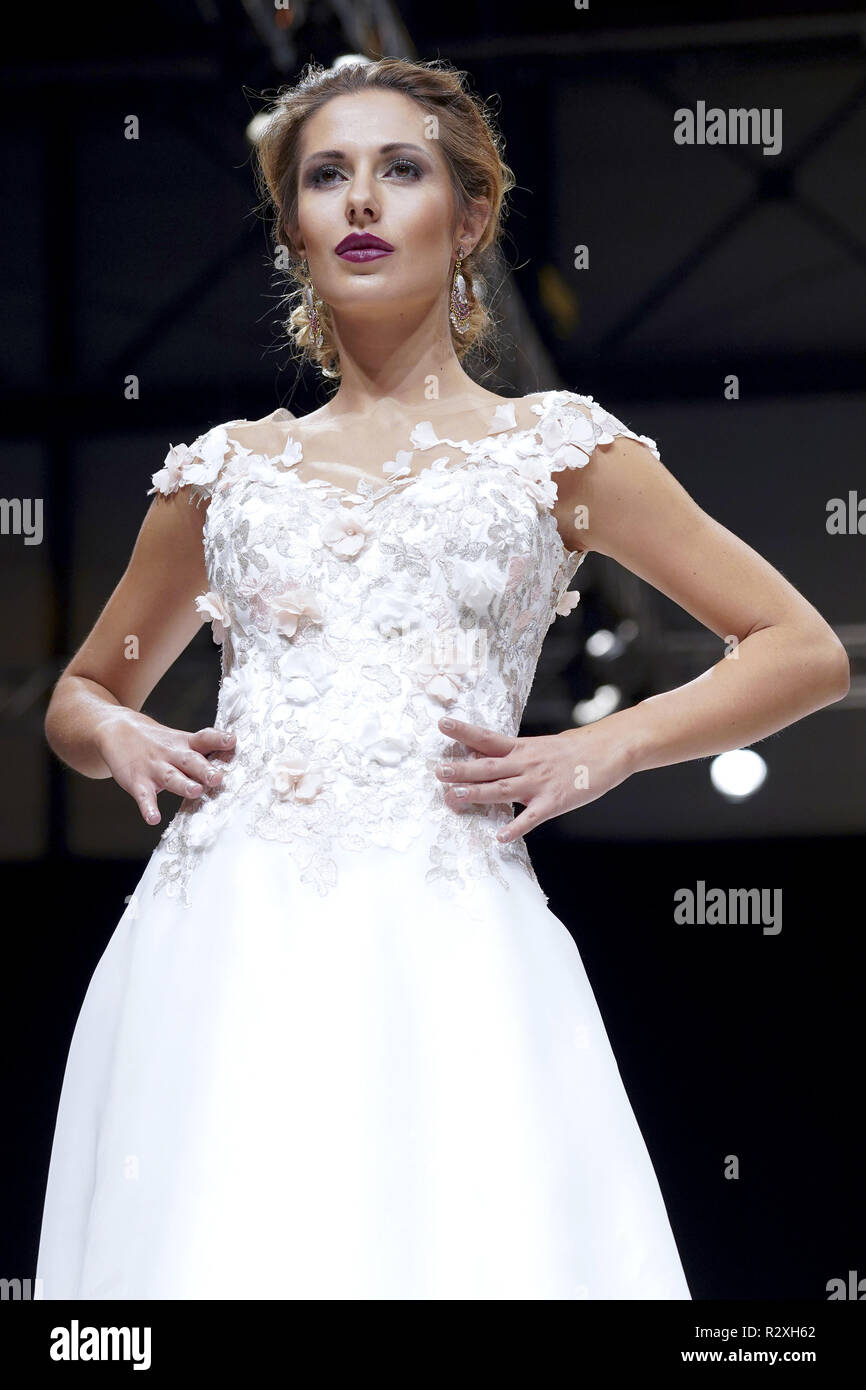 Salon of products and services for celebrations hi-res stock ...