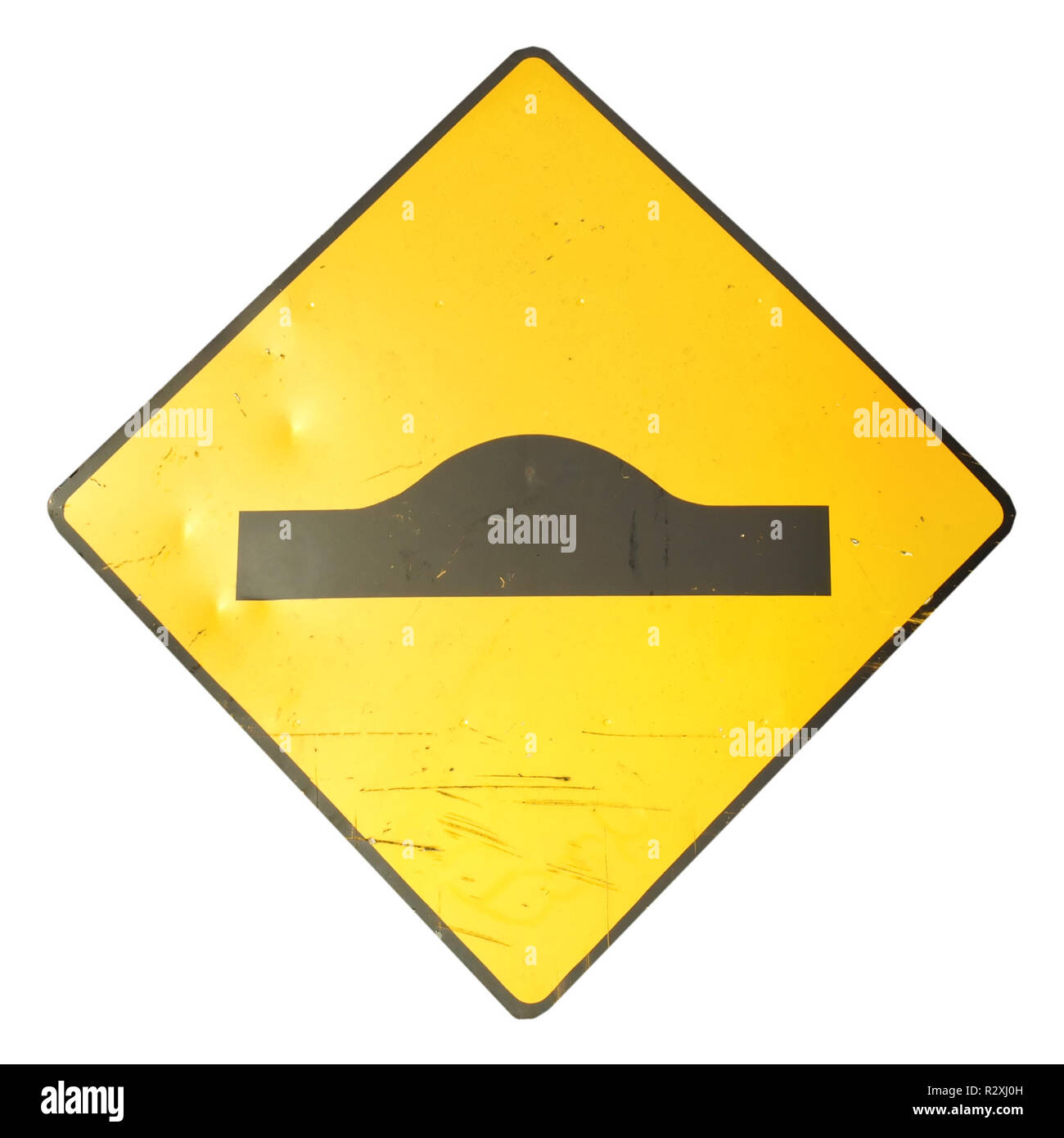 Undulation road hi-res stock photography and images - Alamy