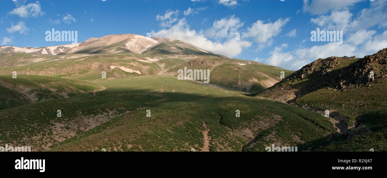 sÃ¼phan,the highest mountain in turkey Stock Photo - Alamy
