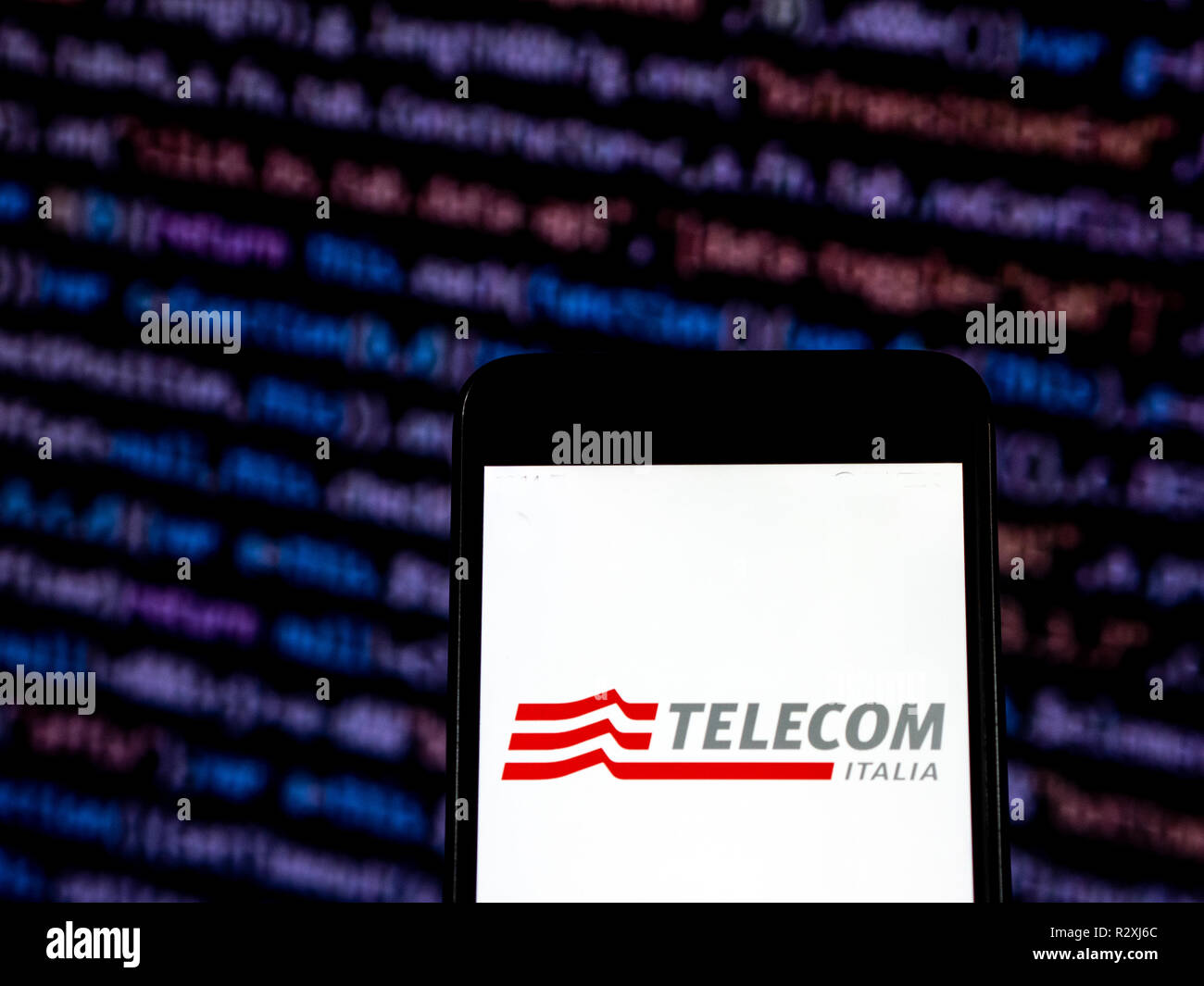 Mobile and telephony provider hi-res stock photography and images - Alamy