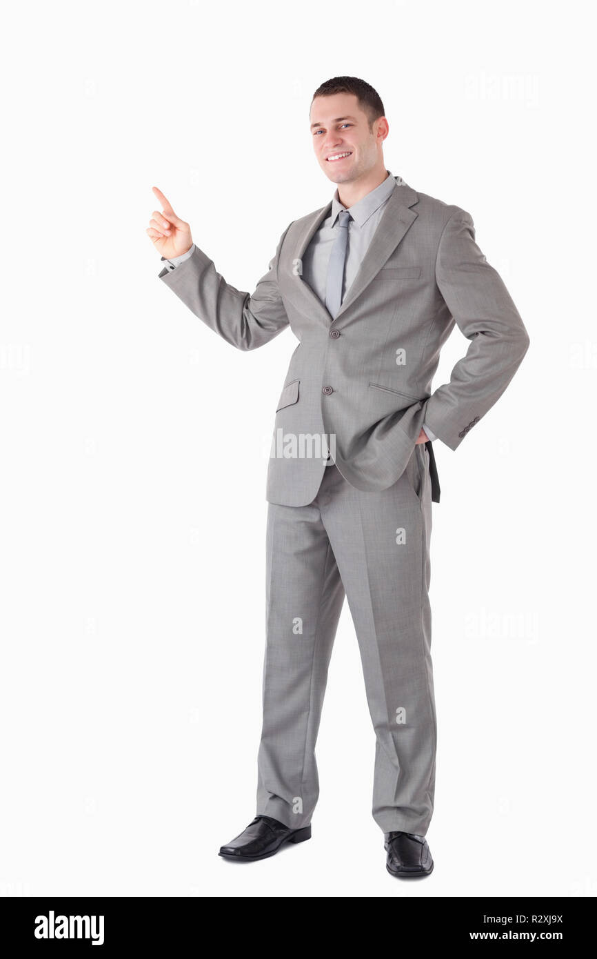 Employee represent company hi-res stock photography and images - Alamy