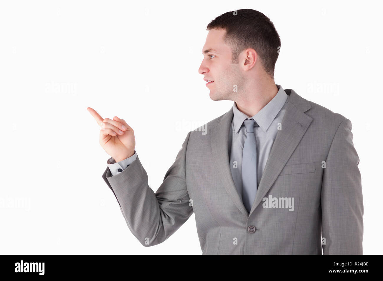 Employee represent company hi-res stock photography and images - Alamy