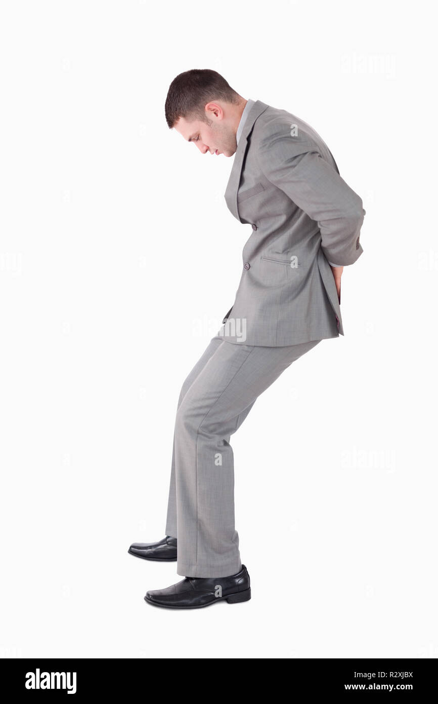 Man struggle push force hi-res stock photography and images - Alamy