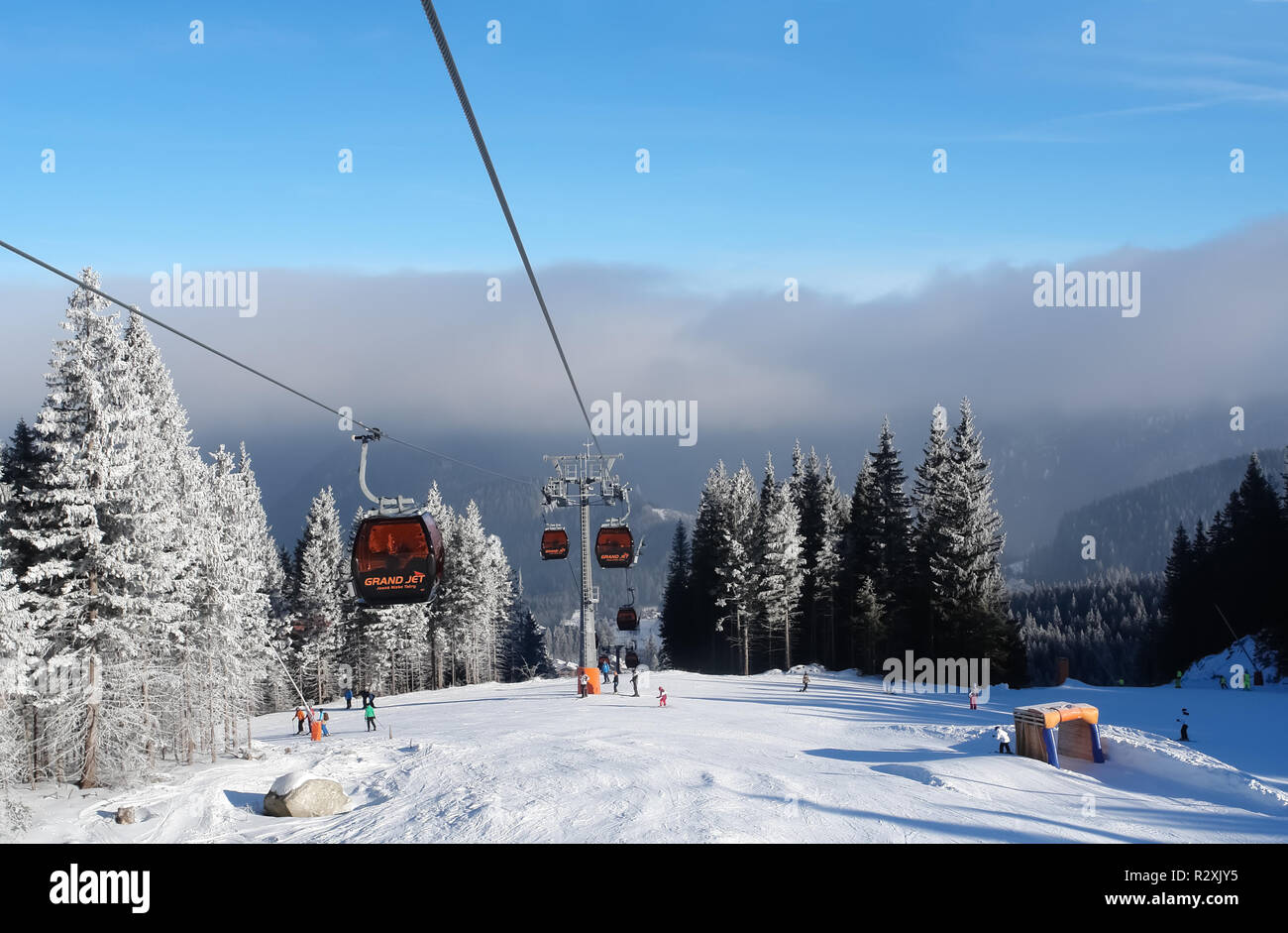Jasna slovakia hi-res stock photography and images - Alamy