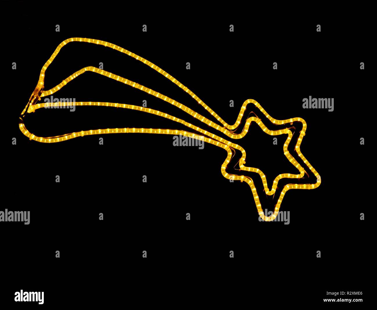 Comet sign hi-res stock photography and images - Alamy