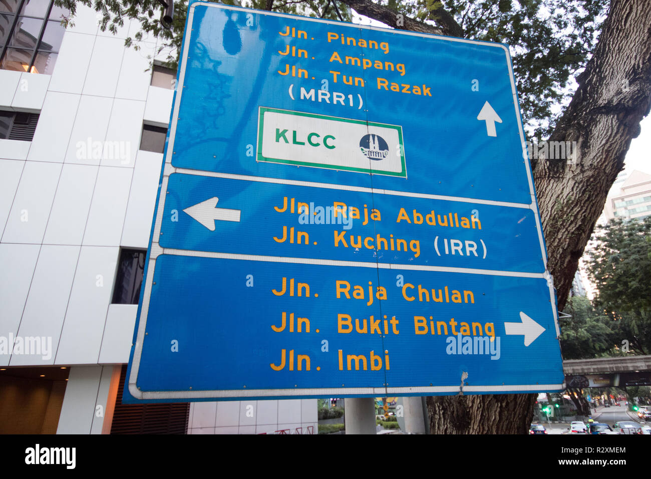 On way kuala lumpur hi-res stock photography and images - Alamy