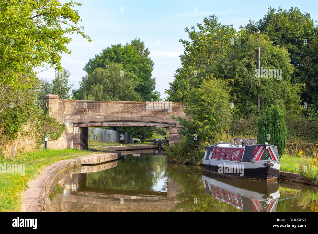Moston wood hi-res stock photography and images - Alamy
