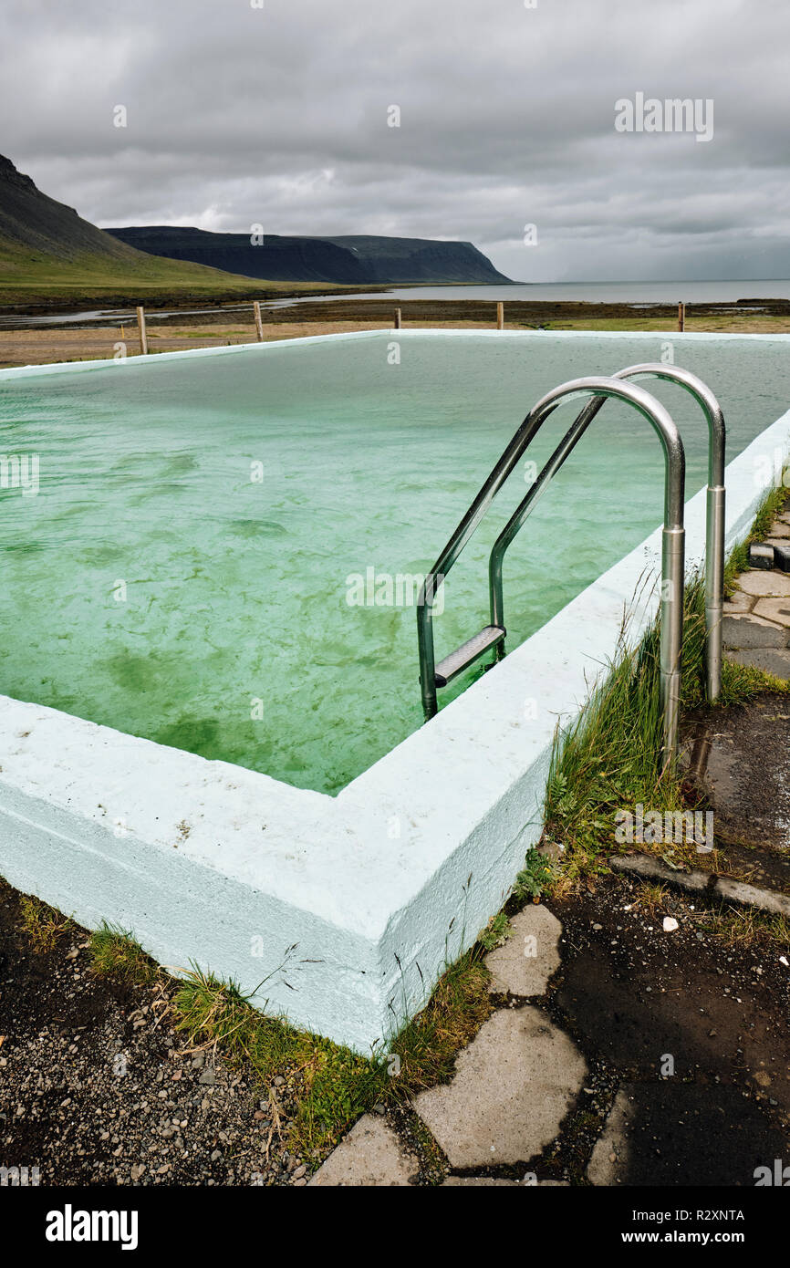 Reykjafjordur fjord hi-res stock photography and images - Alamy