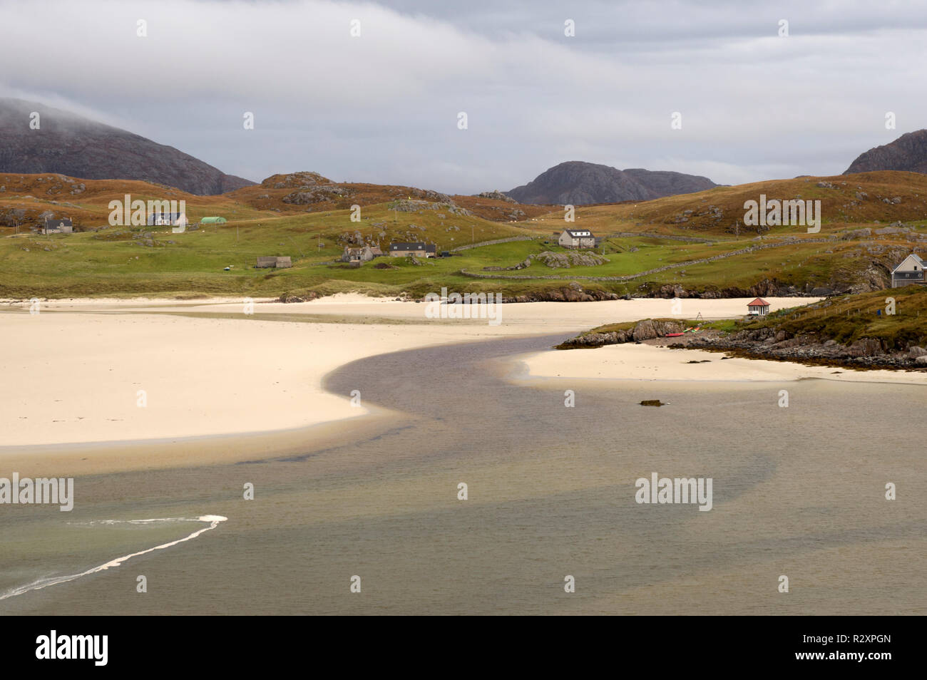 Uig beach isle of lewis hi-res stock photography and images - Alamy