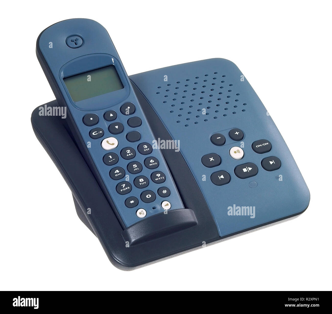 Call handling Cut Out Stock Images & Pictures - Alamy