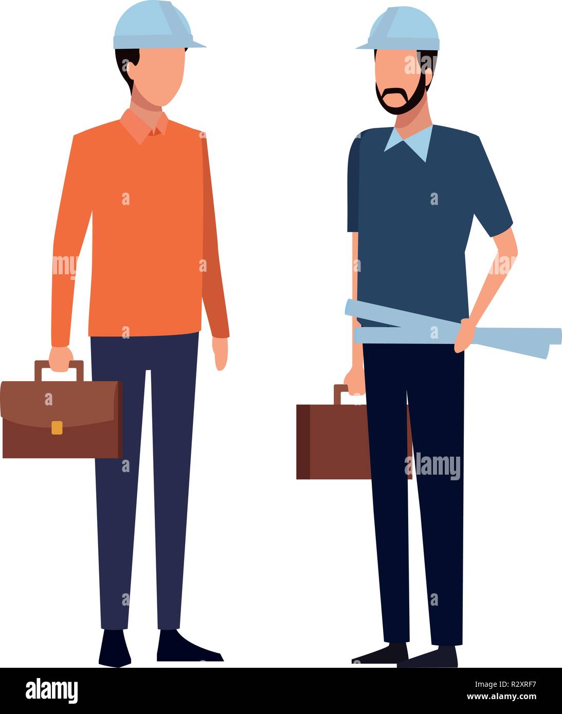People job and occupation Stock Vector Image & Art - Alamy
