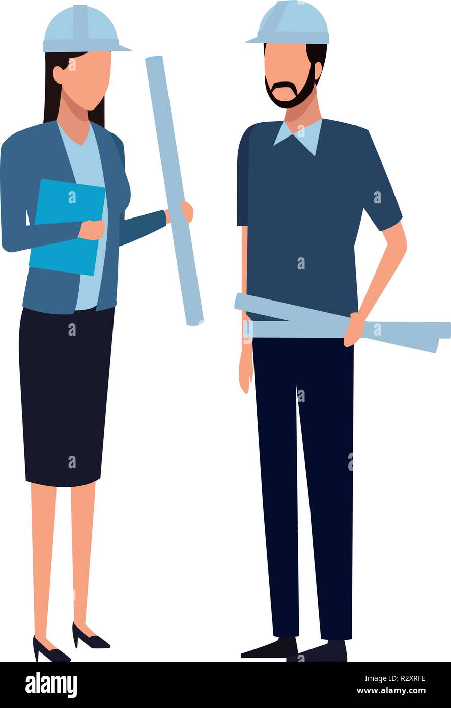 People job and occupation Stock Vector Image & Art - Alamy